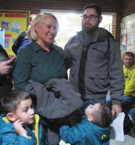 Reyes and Marcella win county races | Local News | leadvilleherald.com