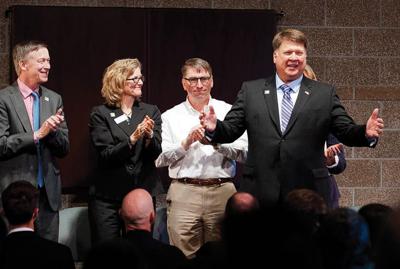 Brun retires from heading law enforcement academy | Free Content ...