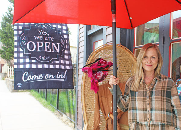 Bailey opens new consignment store | Local News | leadvilleherald.com