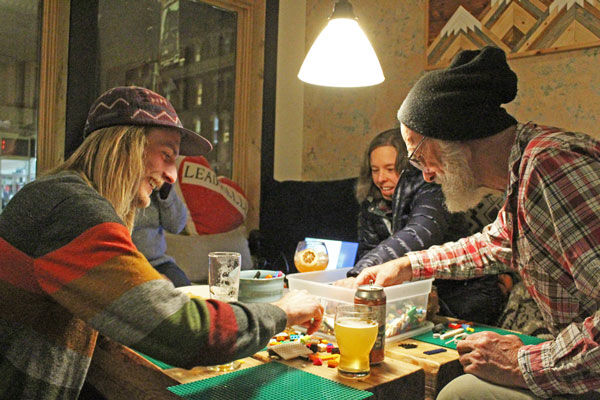 Library hosts Legos and Libations event | Local News | leadvilleherald.com