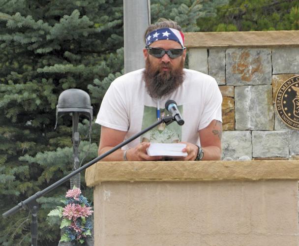 Fallen soldiers are remembered at Evergreen | Free Content ...