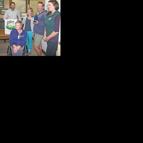 Skatepark is honored | Local News | leadvilleherald.com