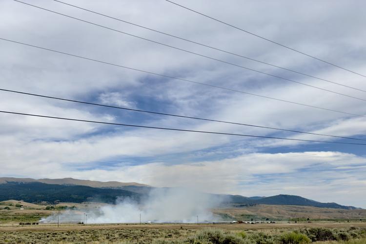 Pre-evacuation in effect for Mt Massive Lake Estates | Local News ...