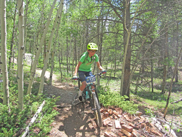 Bike-A-Thon raises more than $20,000 | Free Content | leadvilleherald.com