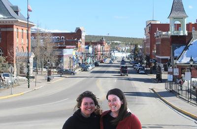 Hall and Duggin are Main Street co-managers | Business ...