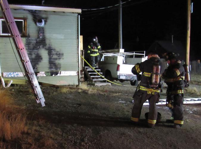 Fire on Elm Street | Free Content | leadvilleherald.com