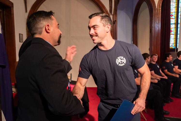 Cadets graduate from CMC fire academy | Local News | leadvilleherald.com