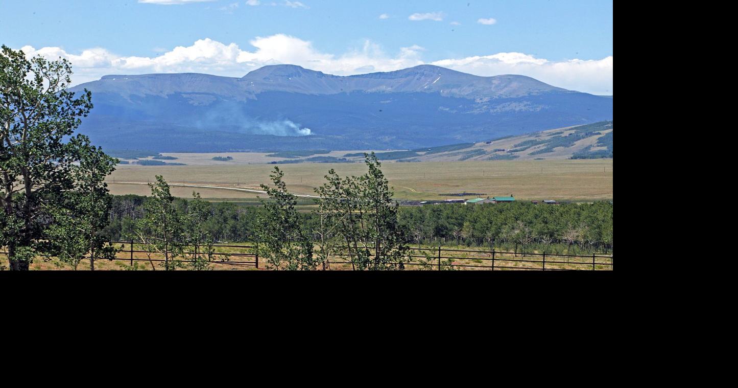 Fire breaks out in Park County | Local News | leadvilleherald.com