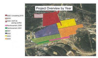 Xcel Energy to continue project this spring | Local News ...