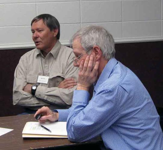 LCEDC selects board, elects Mike Simon president | Local News ...