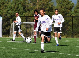 Coach says soccer team didn't even try | Sports | leadvilleherald.com