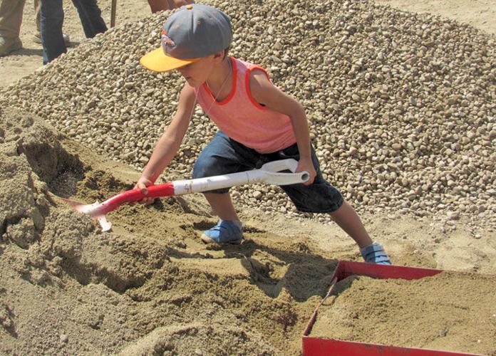 Fun starts with the march of the Lions’ beer tent | Leadville Life ...