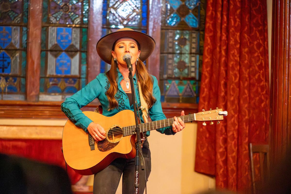 Cowboy Poetry and Music Fill Old Church in Leadville | Local News ...