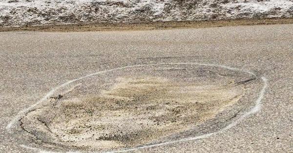 State helps mitigate subsidence on CR2 | Local News | leadvilleherald.com