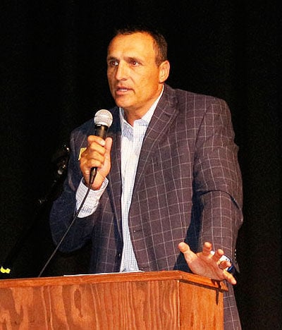 Sports Hall of Fame inducts three members | Sports | leadvilleherald.com