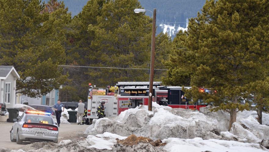 No one injured in mobile home gas explosion | Local News ...