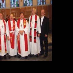 Brown new pastor at Good Shepherd Lutheran church | Free Content ...