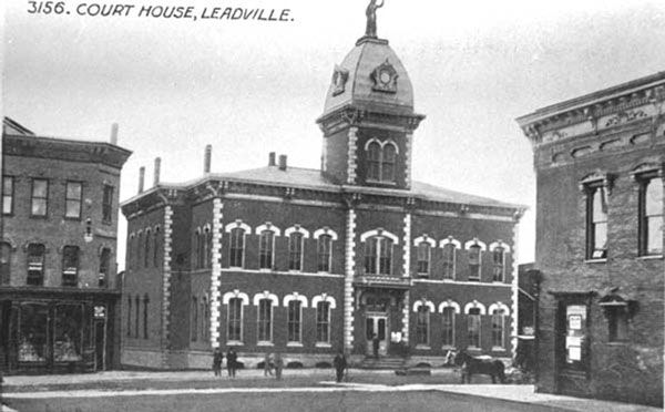 Vigilantes execute Frodsham, Stewart | Free Content | leadvilleherald.com
