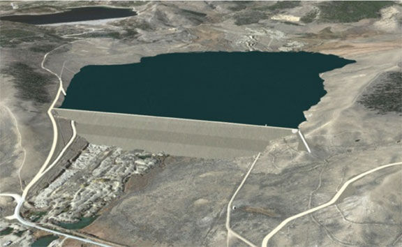 30-percent design for Box Creek Reservoir revealed | Free Content ...