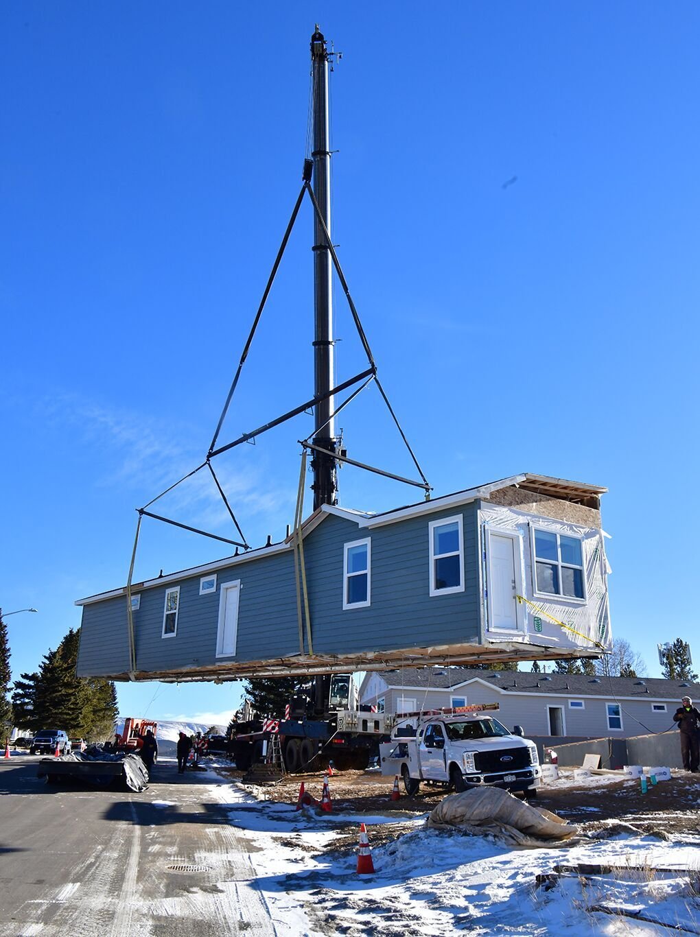 Lake County's Affordable Housing Project Reaches Milestone | Local News ...