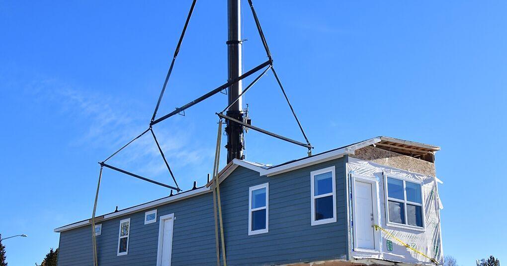 Lake County's Affordable Housing Project Reaches Milestone | Local News ...