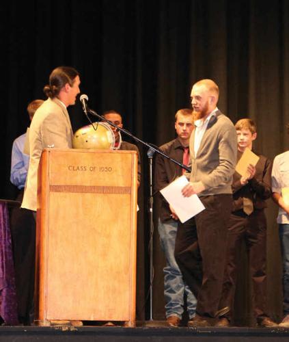 Athletes in fall sports are recognized | Sports | leadvilleherald.com