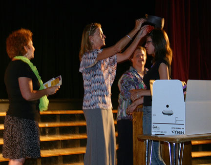 Half-cap ceremony | Leadville Life | leadvilleherald.com