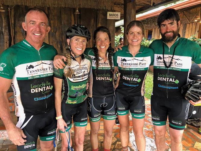 Locals head to Costa Rica to compete in bike race | Sports ...