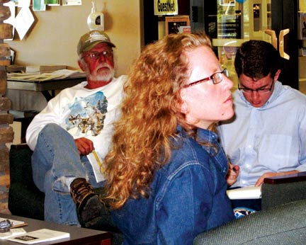 Hamner, Bordogna answer questions from public | Local News ...