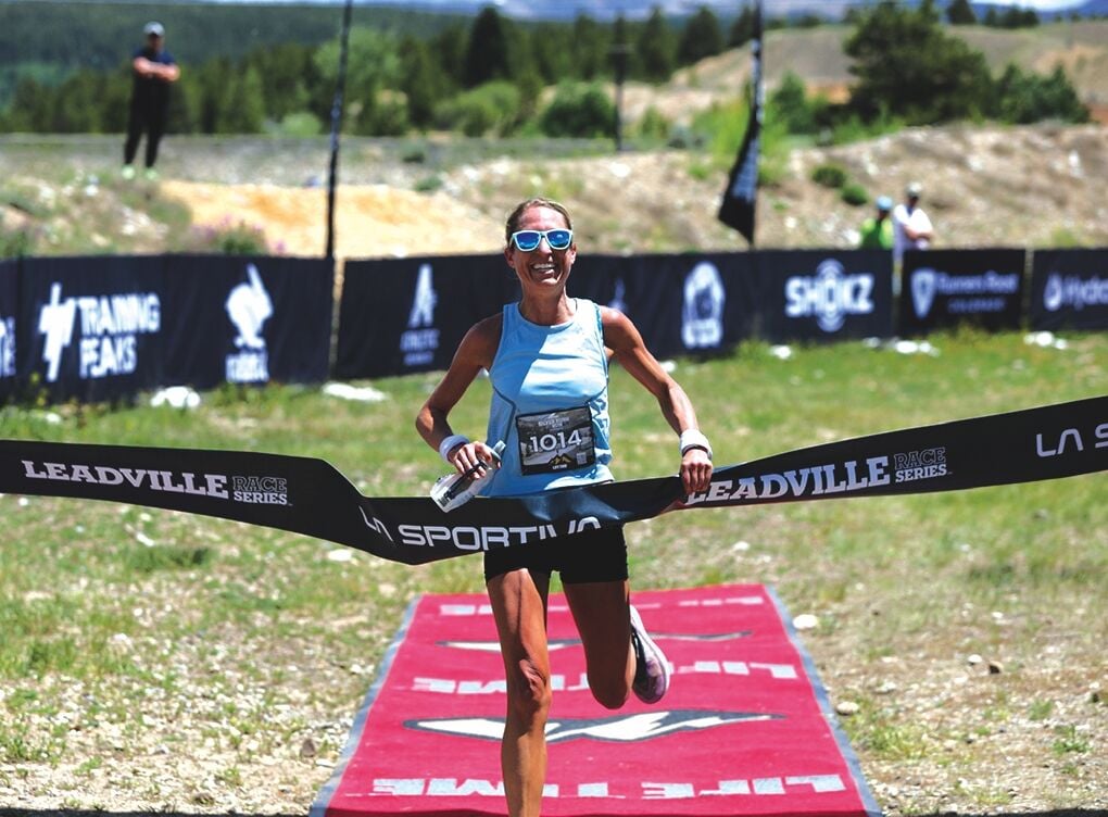 Leadville hosts Silver Rush 50 run and bike races with exciting results ...