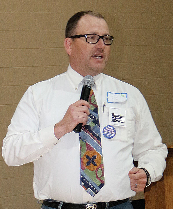 Padgett and Reyes to face off at June primary | News | leadvilleherald.com