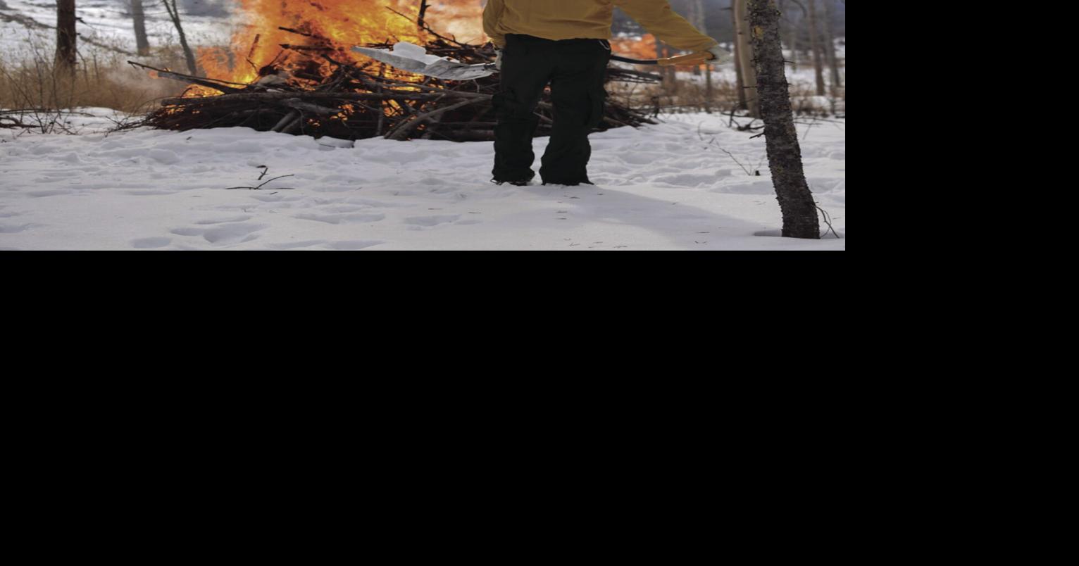 First pile burning is a step forward for fire mitigation in county ...