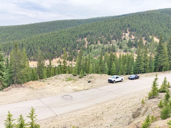 State helps mitigate subsidence on CR2 | Local News | leadvilleherald.com