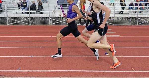Track and field teams compete in Eagle Valley | Free Content ...