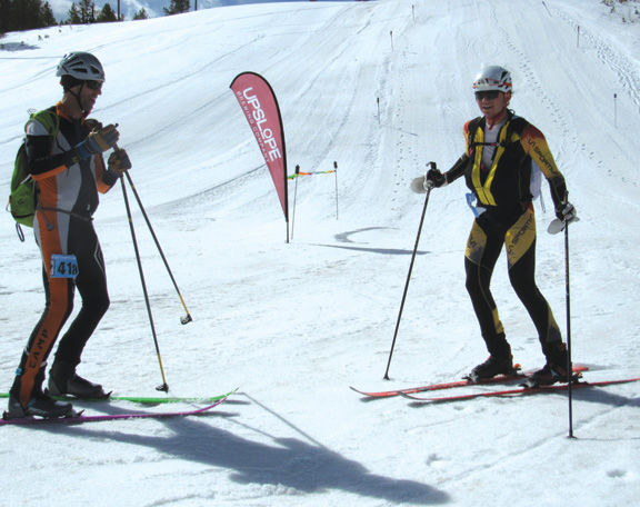 40 teams complete Father Dyer Ski Race | Sports | leadvilleherald.com