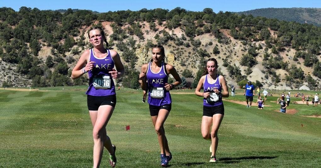Women’s cross-country team takes fourth | Newsletter | leadvilleherald.com
