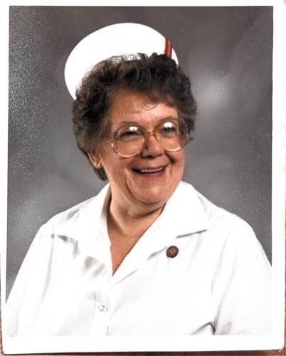 Virginia Mae ‘Ginger’ Hagberg | Newsletter | leadvilleherald.com