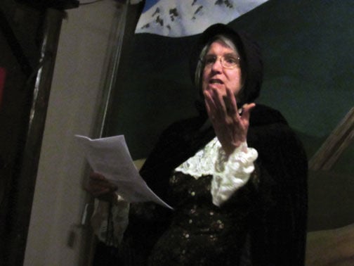 Historic characters assemble at the Brass Ass Saloon | Free Content ...