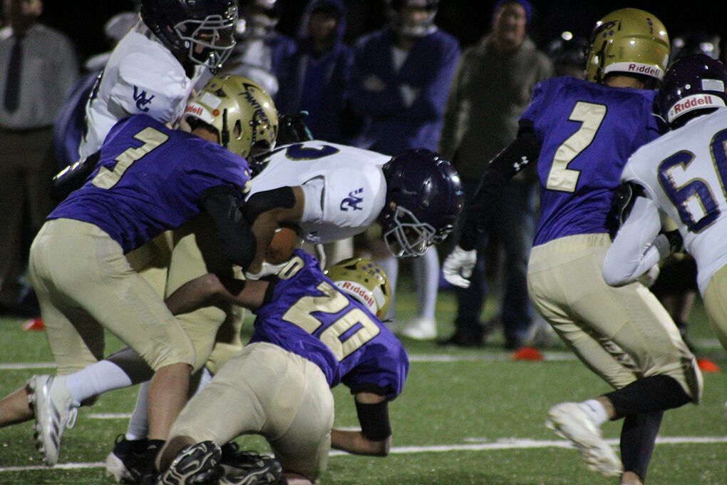 Lake County Panthers Struggle in 42-0 Loss to West Grand | Sports ...