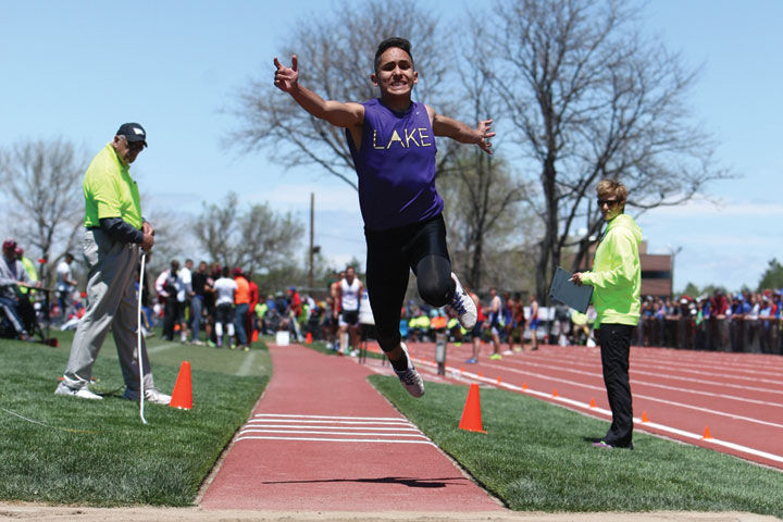 Track & field team racks up medals state | Free Content ...
