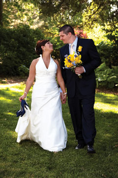 Ashley Tedesco is married to Troy Hoefer | Weddings | leadvilleherald.com