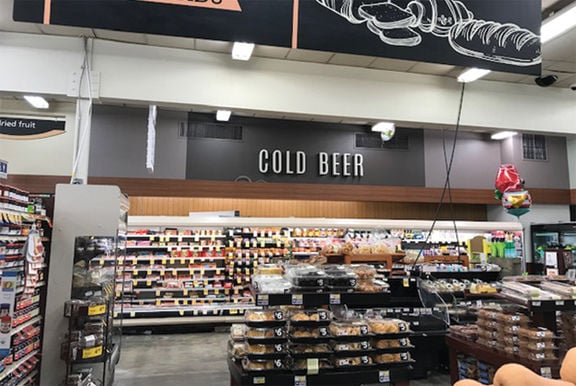 $2 million renovation underway at Safeway | Local News ...