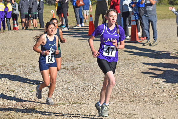 Cross-country teams race in Lake County | Free Content ...