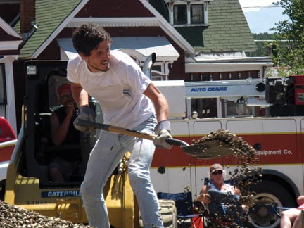 Steve MacDonald named all-around miner | Free Content | leadvilleherald.com