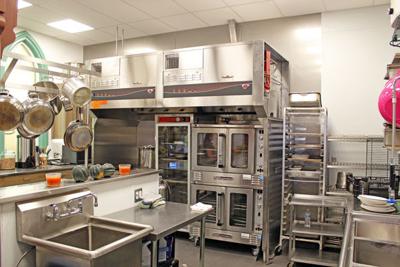 St. George launches updated kitchen | | leadvilleherald.com