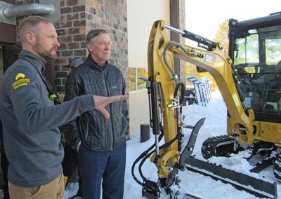 Hickenlooper talks recreation, Camp Hale | Free Content ...