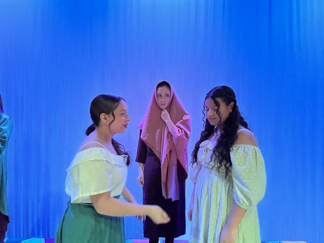 LCHS students perform 'The Brothers Grimm' | Local News ...