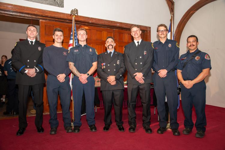 Cadets graduate from CMC fire academy | Local News | leadvilleherald.com