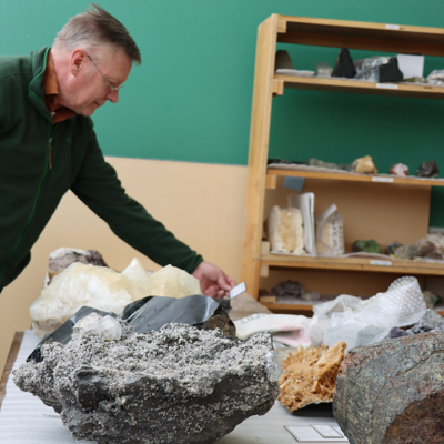 Mining hall of fame celebrates new $20,000 grant | Local News ...