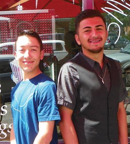 Bujanda and Reveles each win HMI scholarships | Local News ...